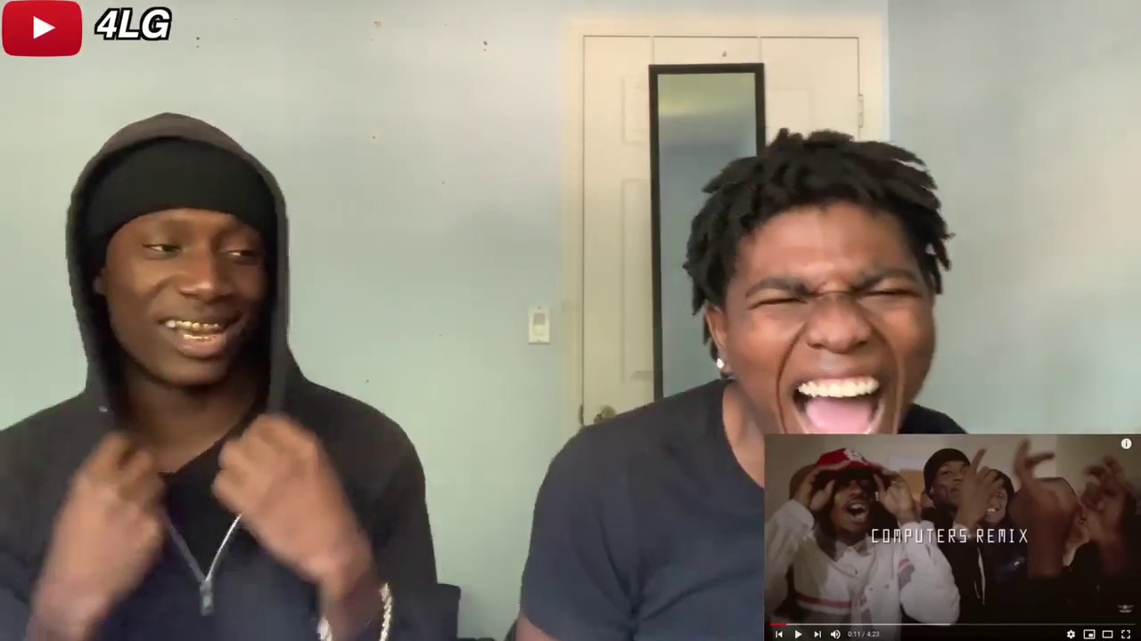 Wooski - Computers | Reaction - YouTube