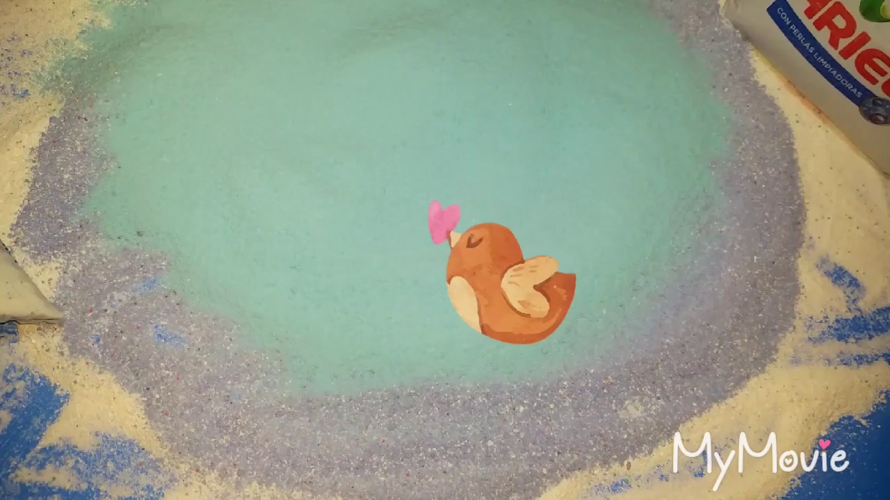 ASMR🌼🌻🌼Washing Powder Play🌼🌻🌼 - YouTube