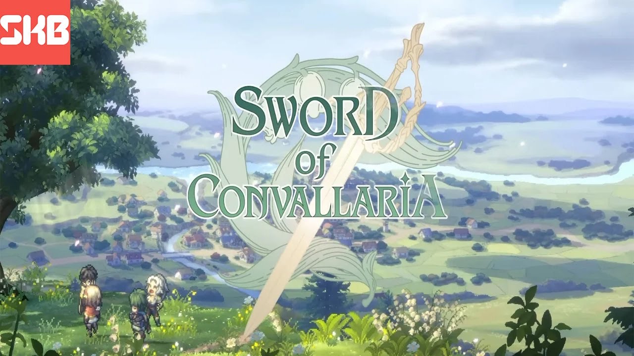 GAME BARU YANG KATANYA P2W? APA BENER? | Sword of Convallaria #GAMEPLAY ...