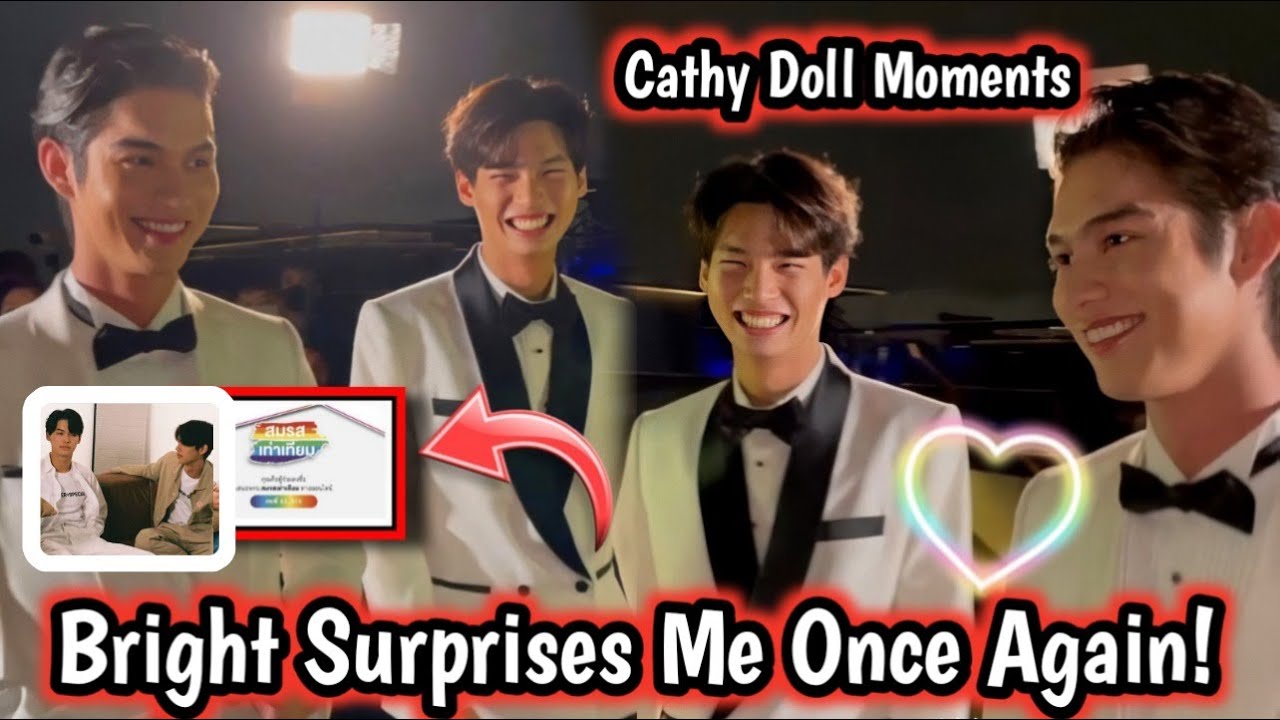 Bright Surprises Us Again With His Support For.....BRIGHTWIN - YouTube