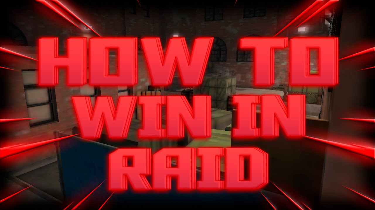 ASÍ SE DEBE JUGAR EN RAID / CRITICAL OPS / SONIDO DE LA LLAMADA ...