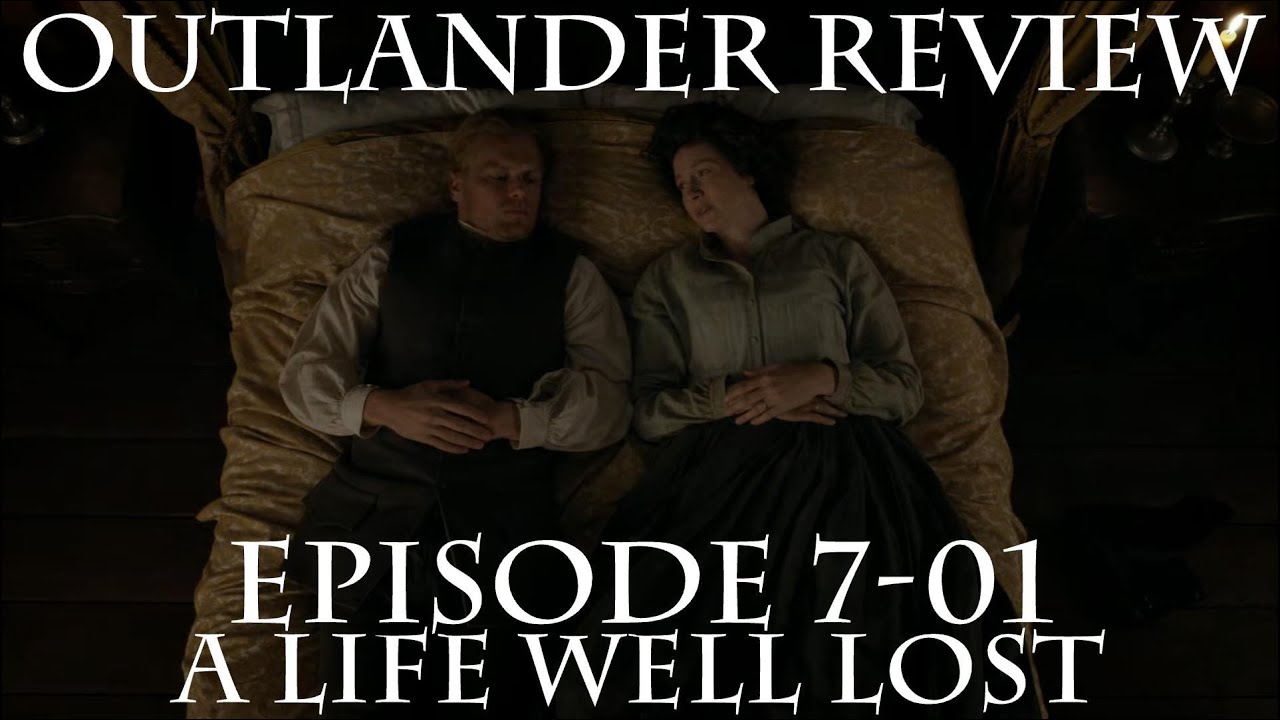 Outlander Review: Season 7 Episode 1 - Hanging By Threads - YouTube