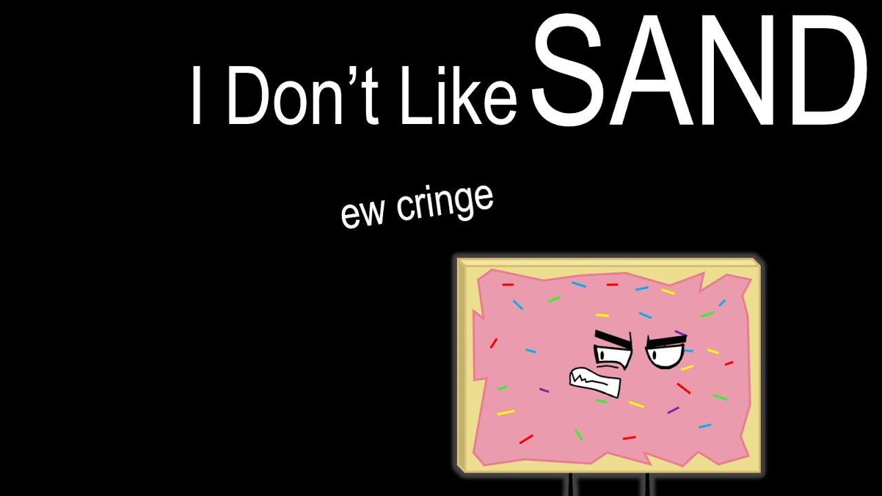 "I Don't Like Sand" - BFDI Camp S4 Challenge - YouTube