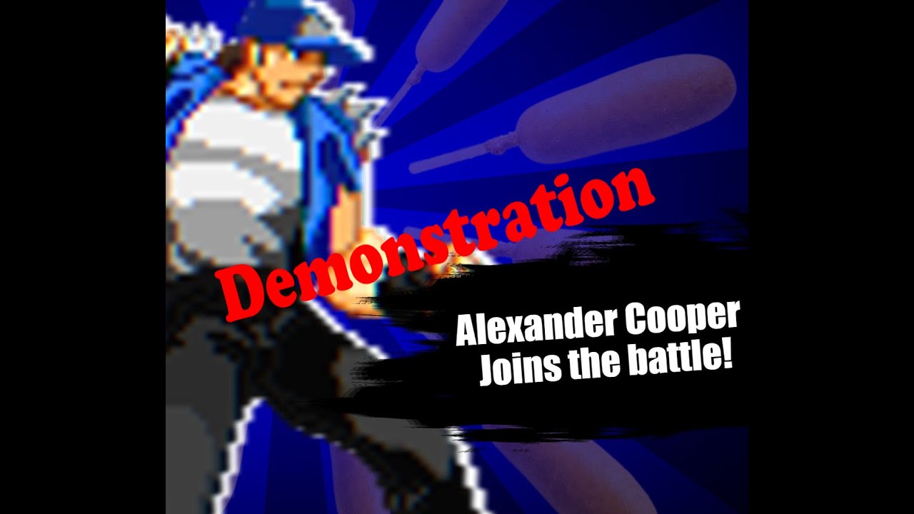 Mugen Demonstration: Alexander Sphere - YouTube