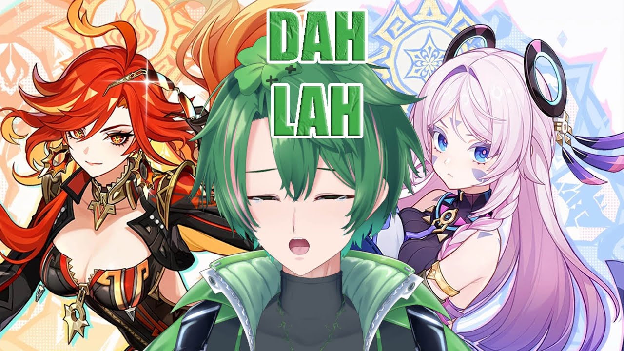 [ GENSHIN IMPACT ] 🍀 GAME KIKIR!! - YouTube