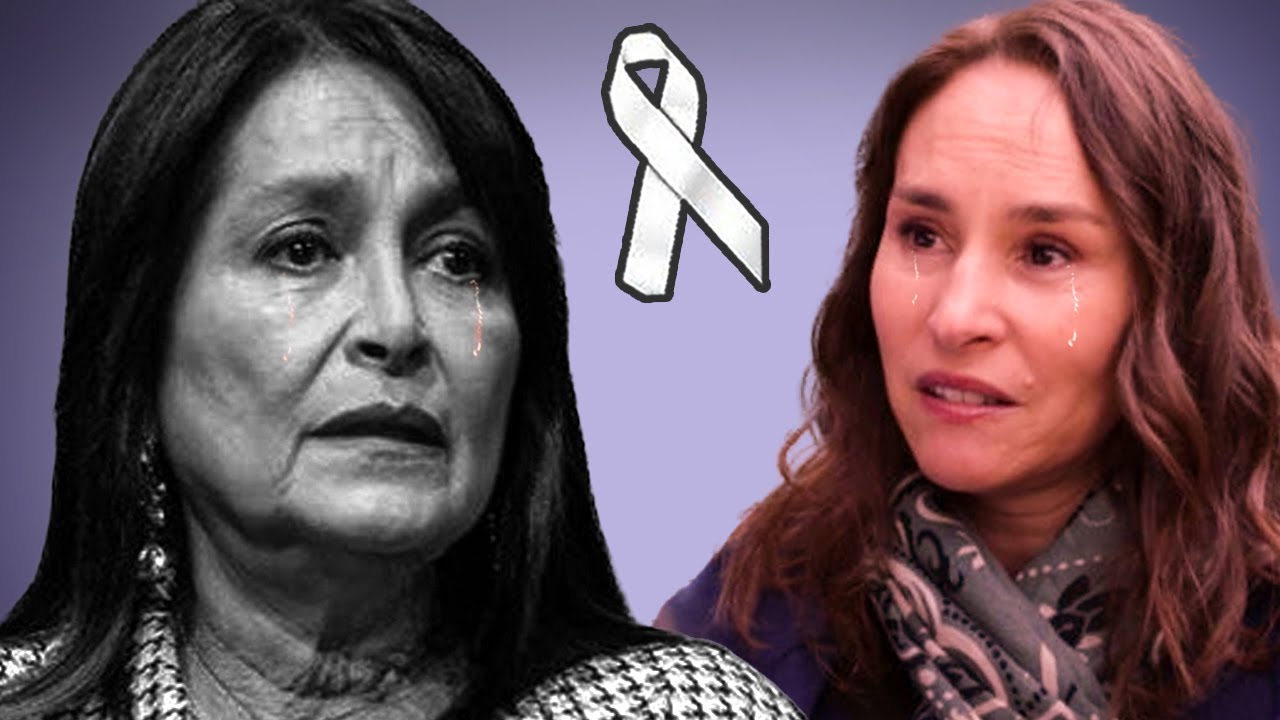 La Vida y El Triste Final de Daniela Romo - Su pareja lloró y confirmó ...