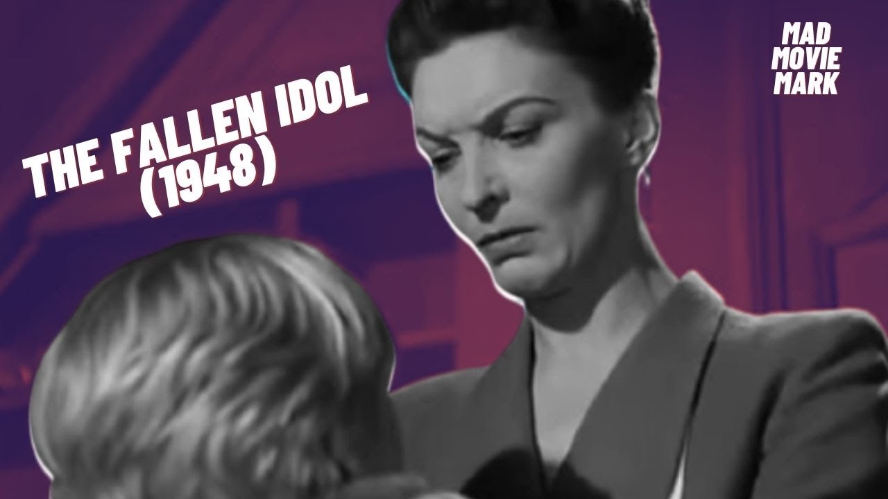 The Fallen Idol (1948) Review - YouTube
