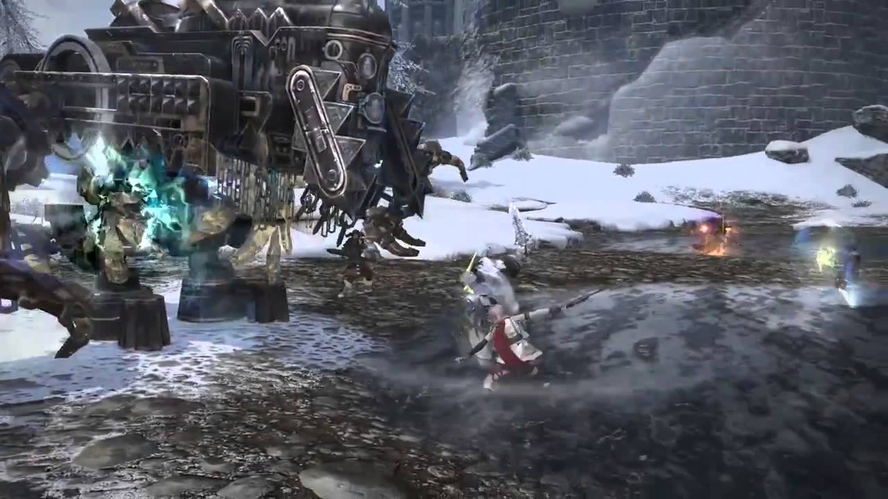 Final Fantasy XIV: Lightning Returns - Trailer | HD - YouTube