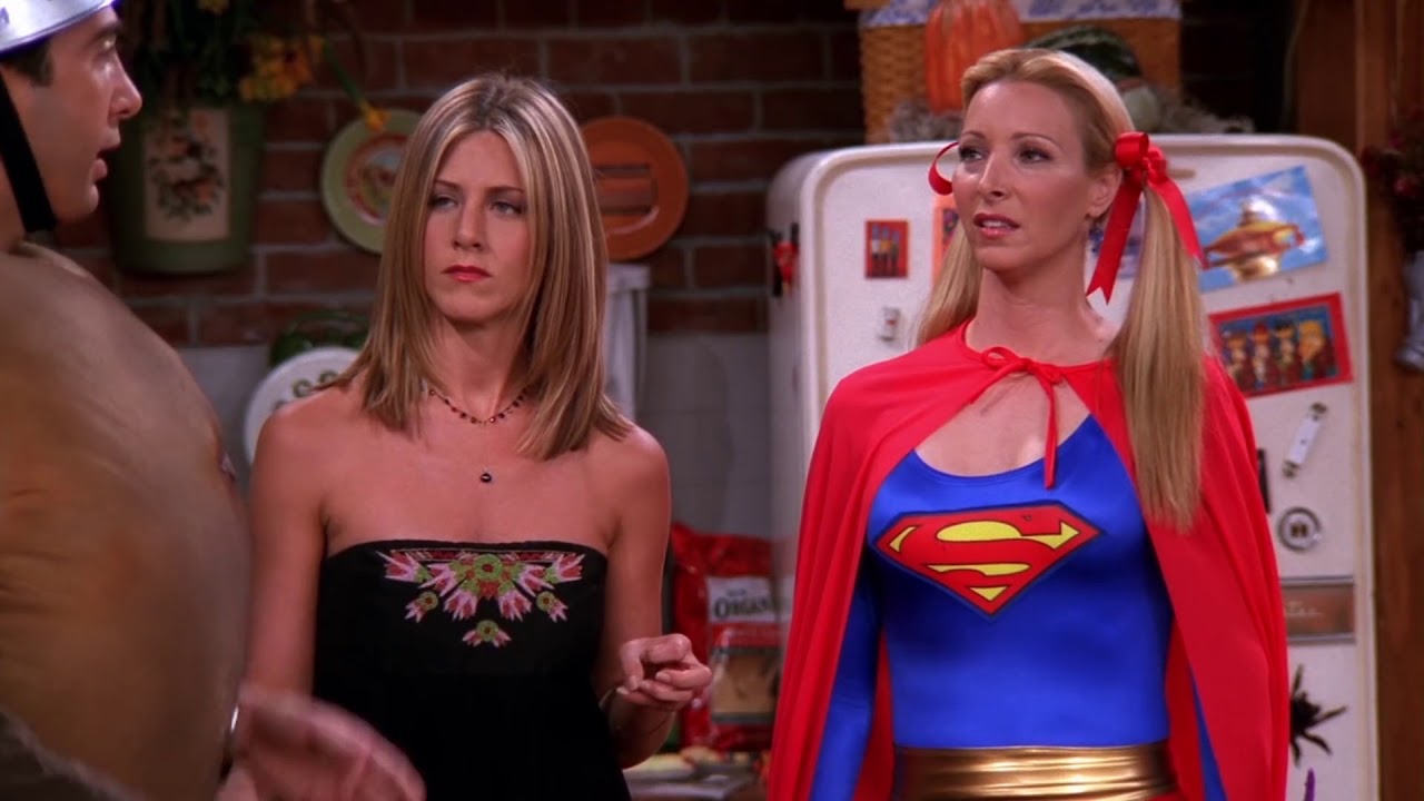 Friends - Spudnik - YouTube