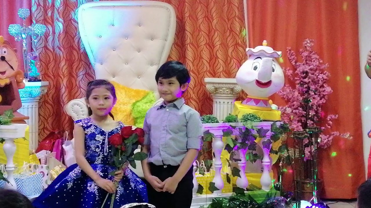 Seventh Roses, Dance - YouTube