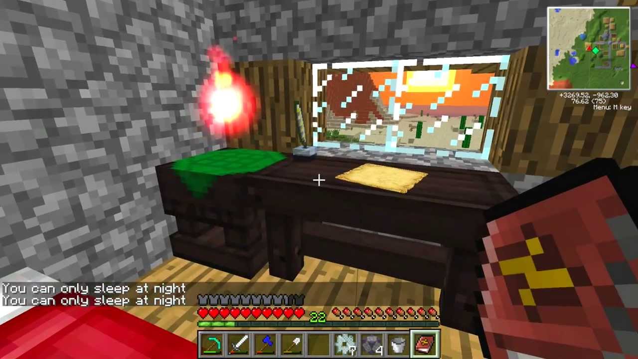 Let's Play MinecraFTB - Part 19: Infusion Altar - YouTube