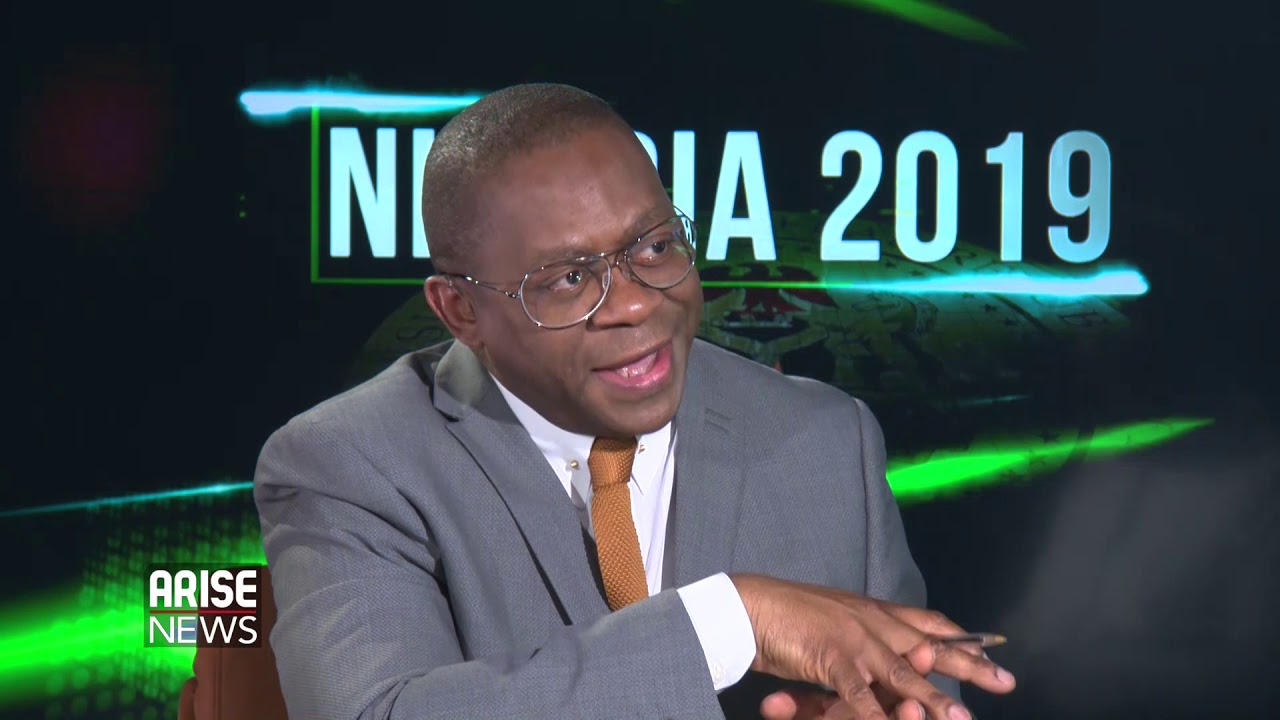 One to remember: Charles' disscusion with Poet Dike Chukwumerije - YouTube