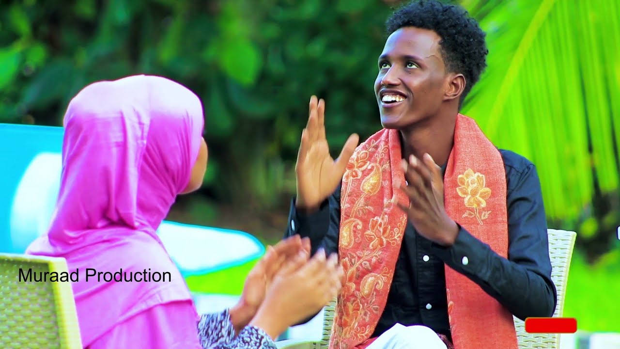 NUUR GOOSAAR DHAANTO CUSUB KHAATUMO NEW VIDEO DHAANTO - YouTube