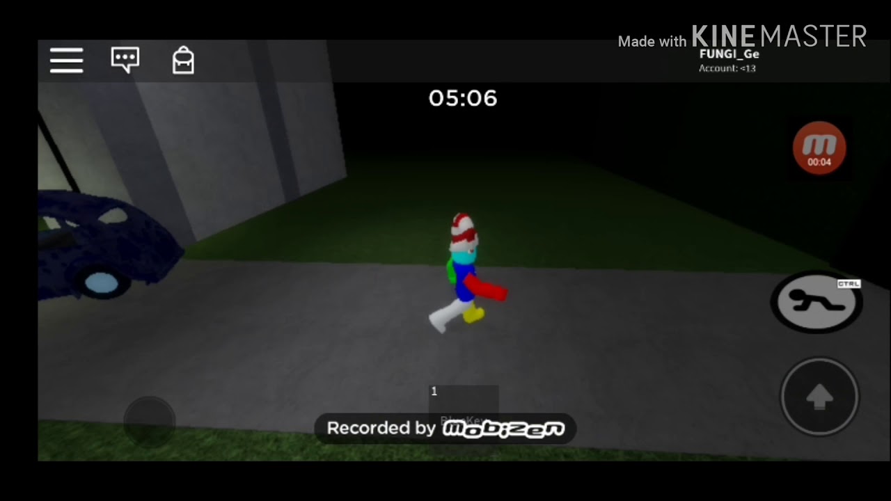 I Glitched Outside the map (Roblox Piggy Outpost) - YouTube