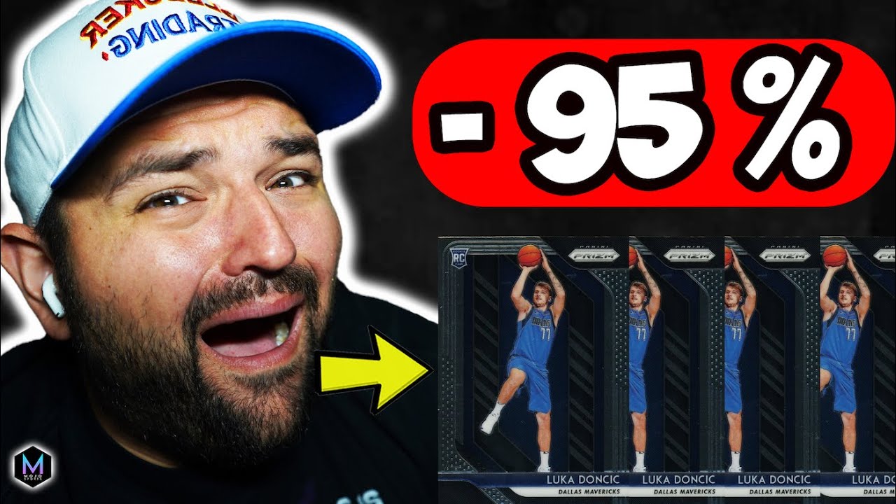 WORST SPORTS CARD INVESTMENTS OF 2023 - I'M BROKE 😡 - YouTube