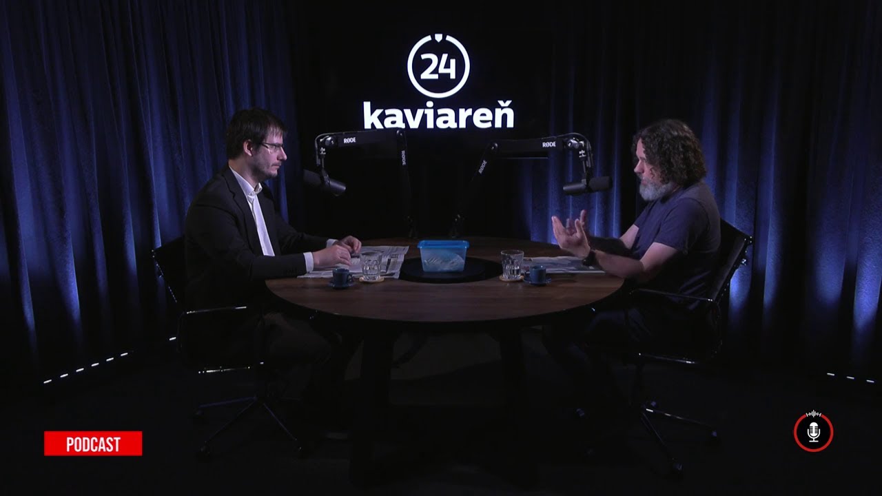 24 podcast: Sme v kaviarni - Tešíme sa s Putinom - YouTube