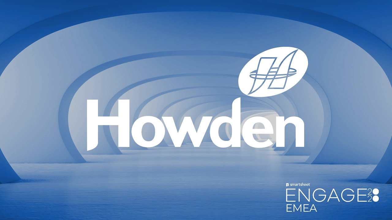 ENGAGE EMEA 2020: Howden Case Study - YouTube