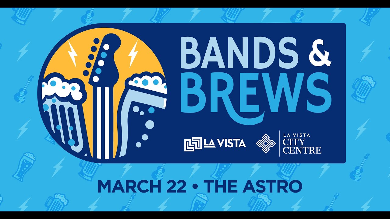 Free admission to Bands & Brews at The Astro in La Vista - YouTube