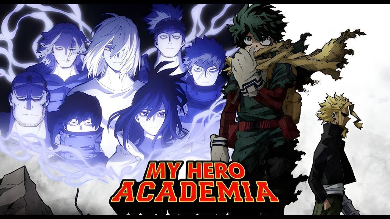 My Hero Academia Anime Review in Hindi ! Is MHA Worth Watching Or Not ...
