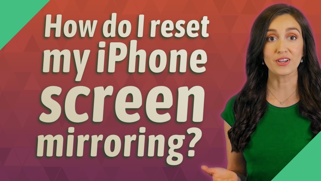 How Do I Reset My IPhone Screen Mirroring YouTube how-do-i-reset-my-iphone-screen-mirroring-youtube