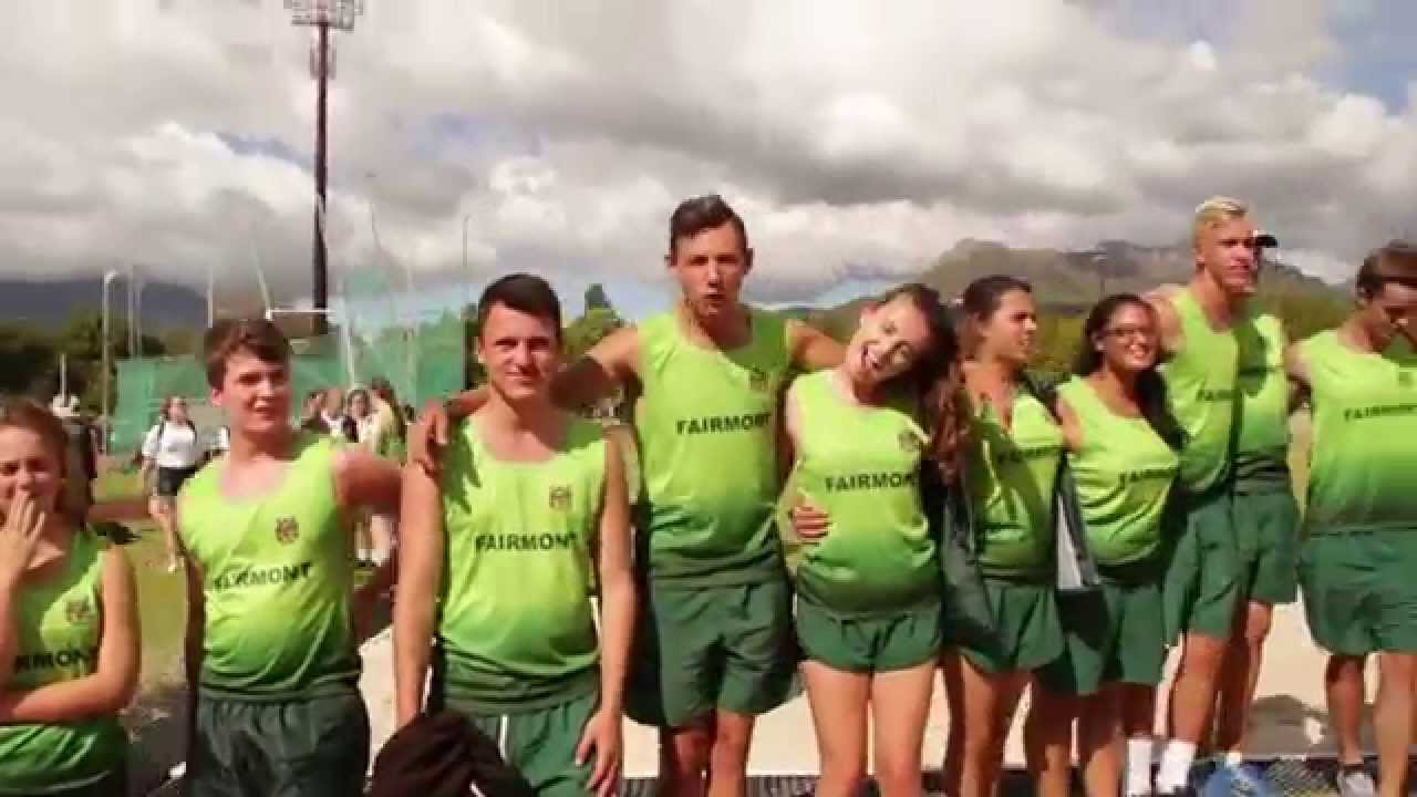 Fairmont High School - Spirit Comeback 2015 - YouTube