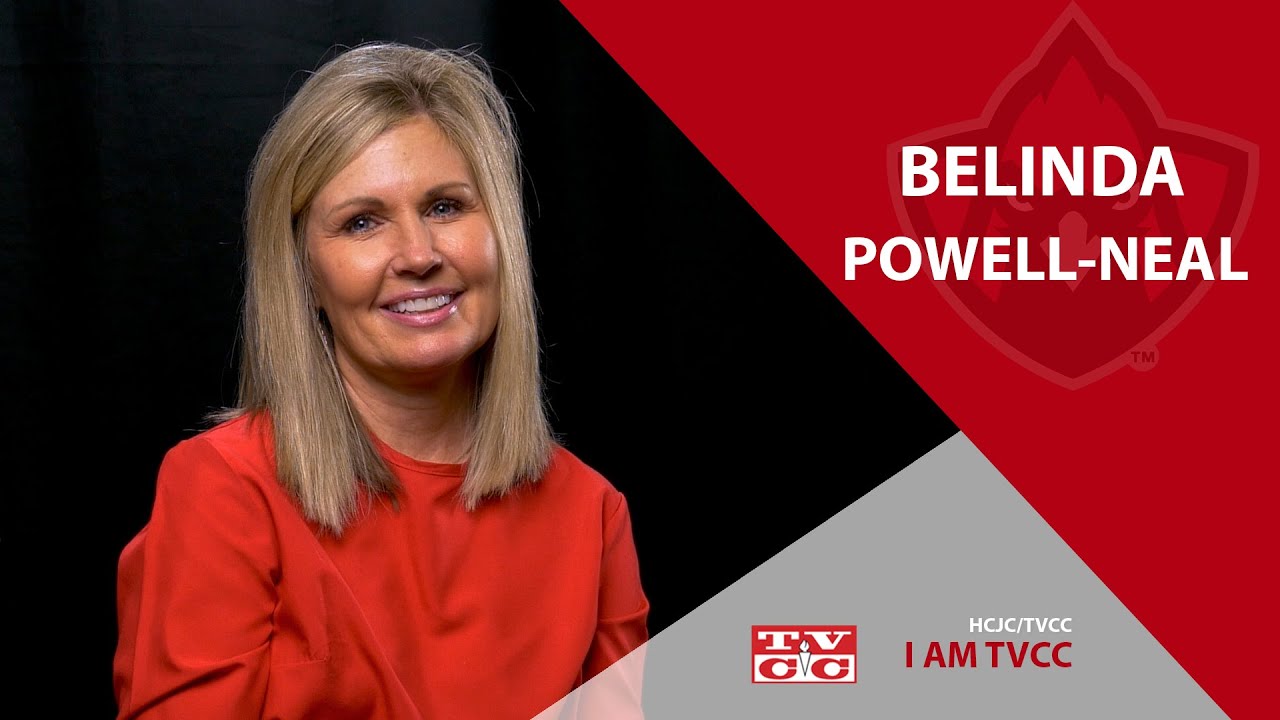 Belinda Powell Neal || I am TVCC - YouTube