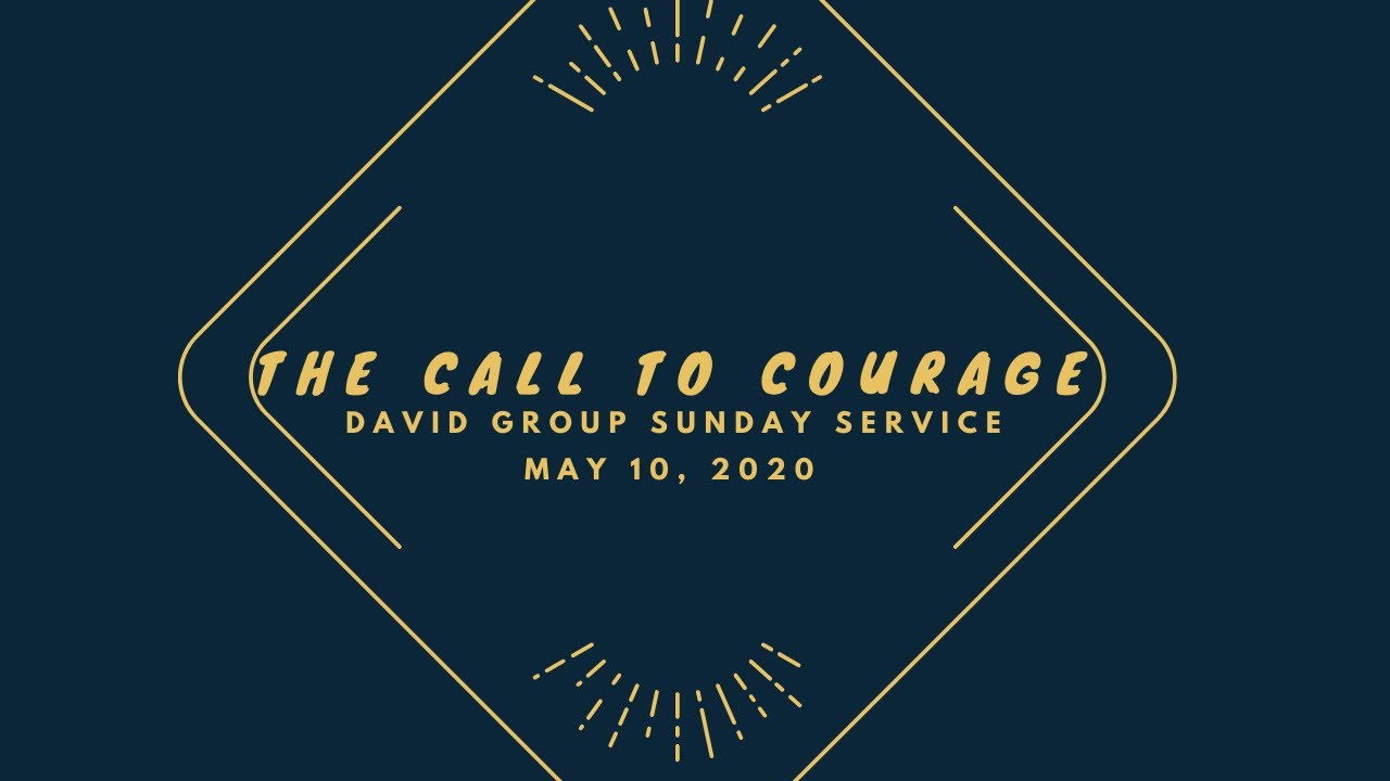 David Group Sunday Service for May 10, 2020 - YouTube