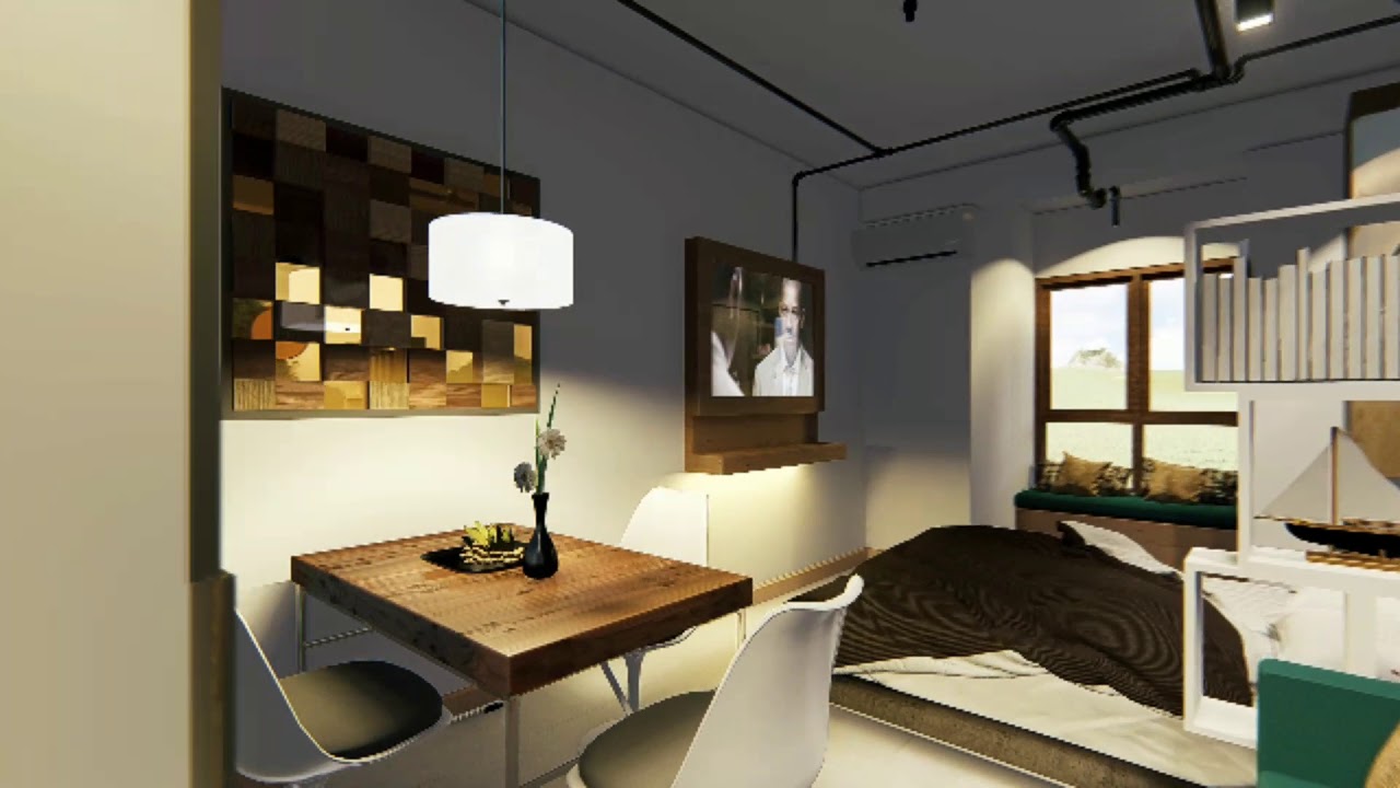Victoria De morato Studio Unit - YouTube