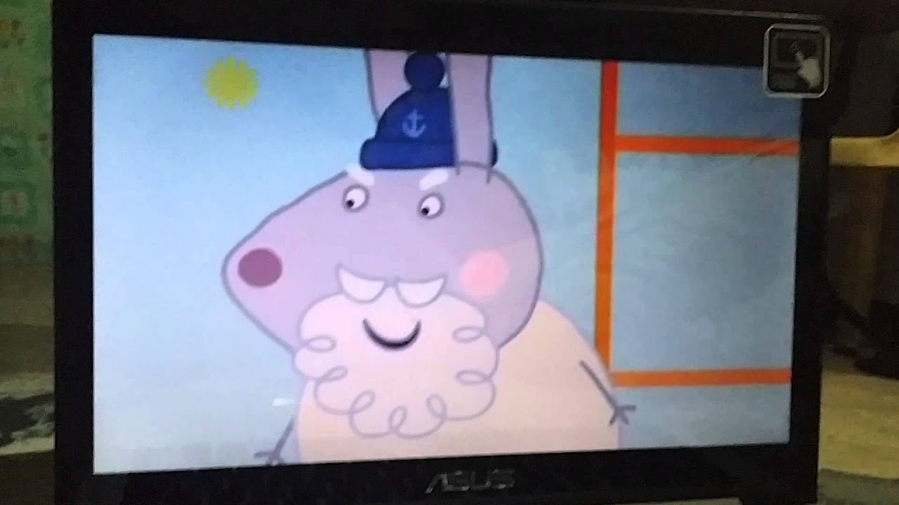 Peppa Pig Gym Class - YouTube