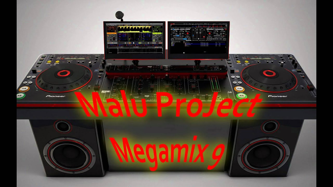 Malu ProJect Megamix 9 - YouTube