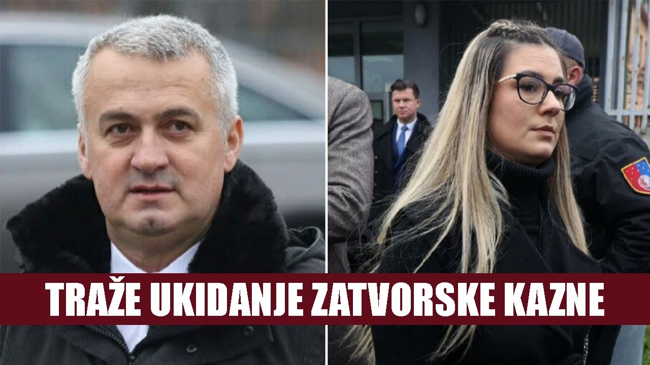 ALISA MUTAP I HASAN DUPOVAC SE ŽALE NA PRESUDU - Slučaj Dženan Memić ...