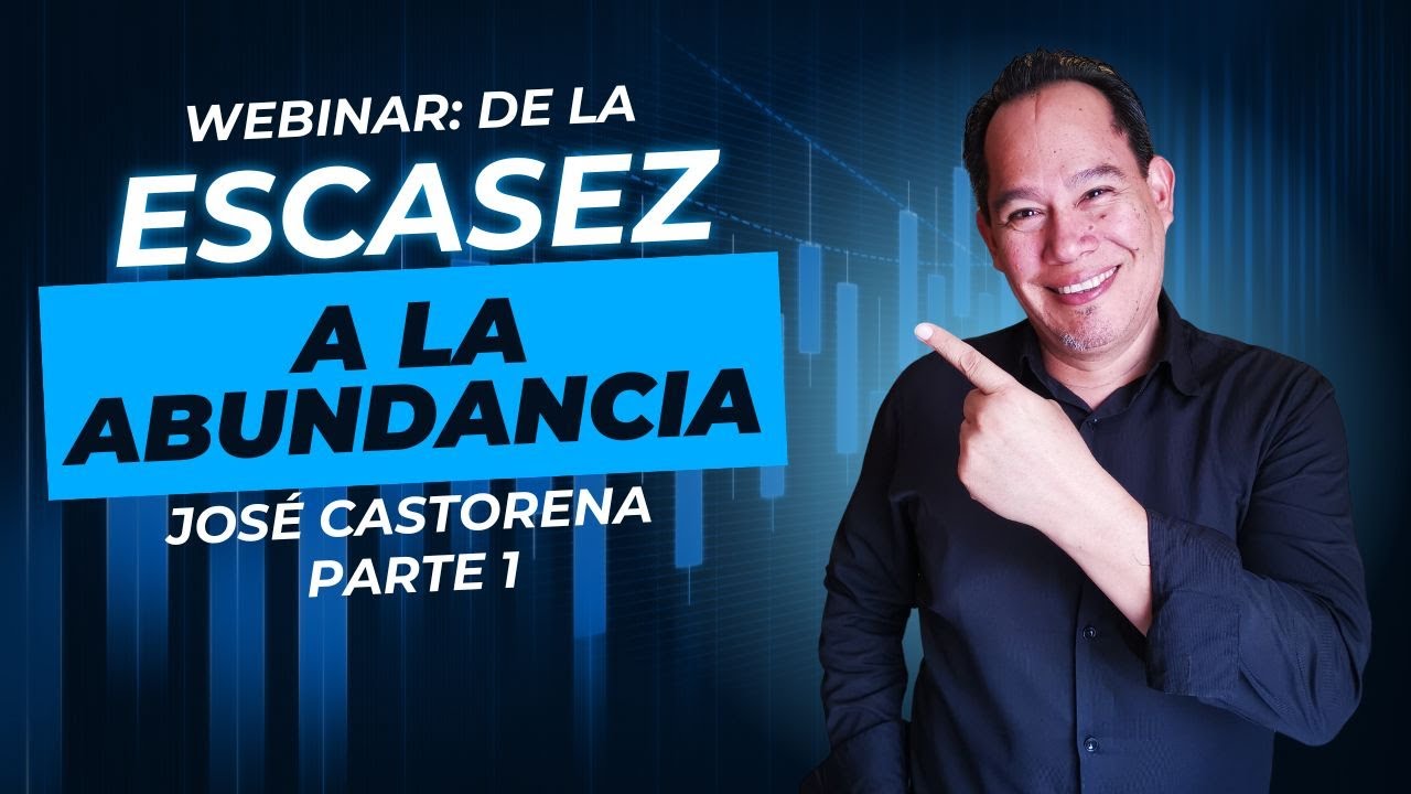 DE LA ESCASEZ A LA ABUNDANCIA PARTE 1 - Los 3 Bloqueos Que Te Impiden ...