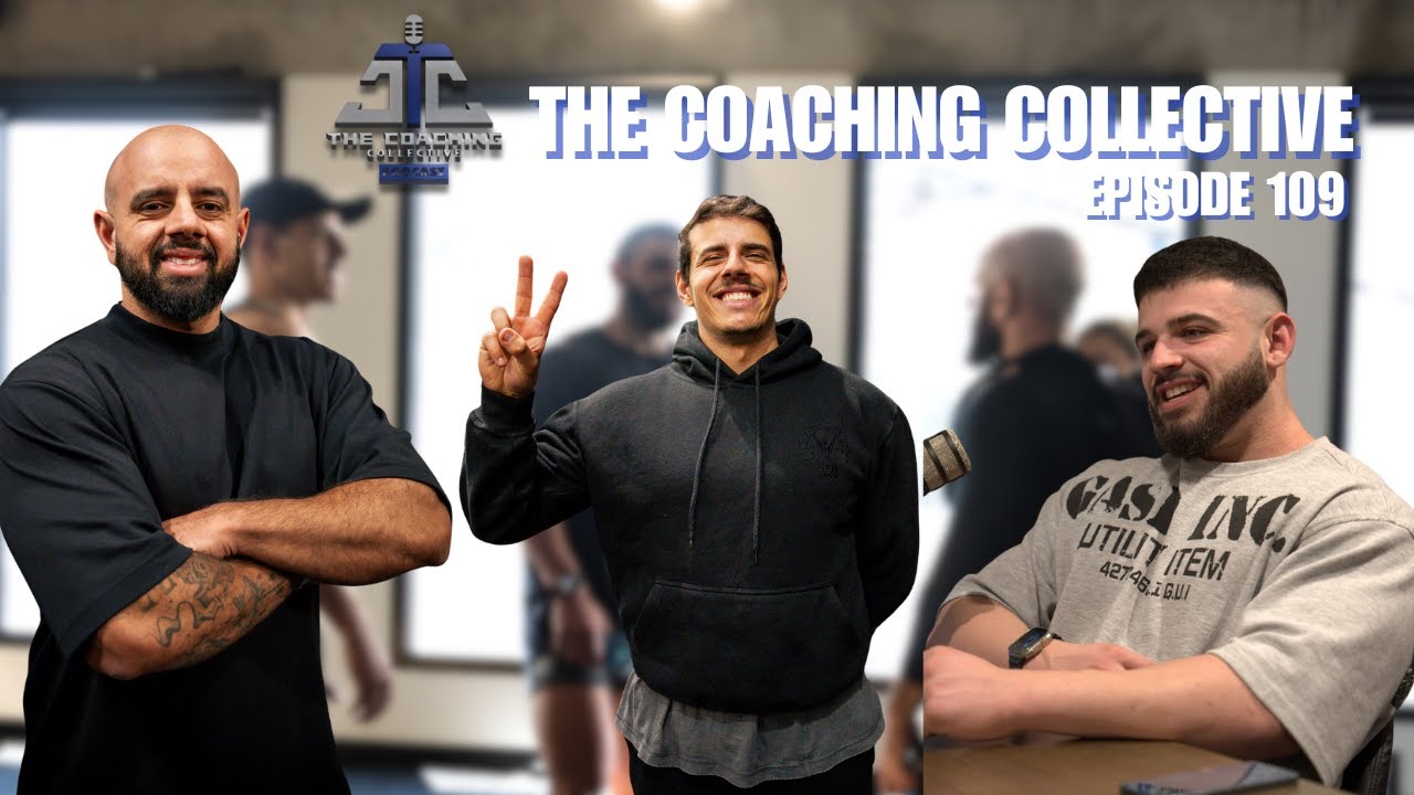 Episode 109 - The Power of Routine with James, Jude & Michael - YouTube