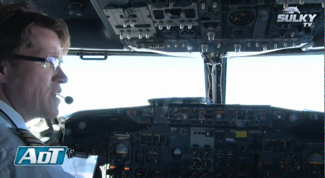 ADT - Rapide Lebel, décollage immédiat - YouTube