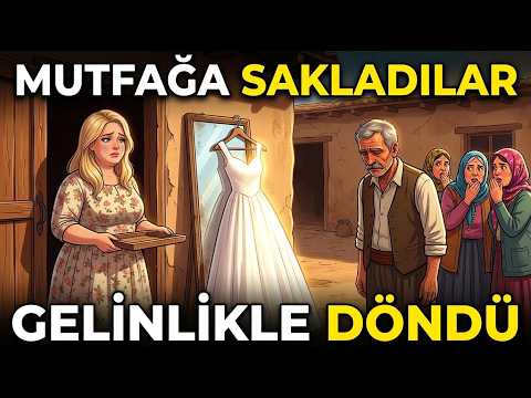Babası Onu Görücülerden Sakladı... Ama Allah Meryem’i Utandırmadı!