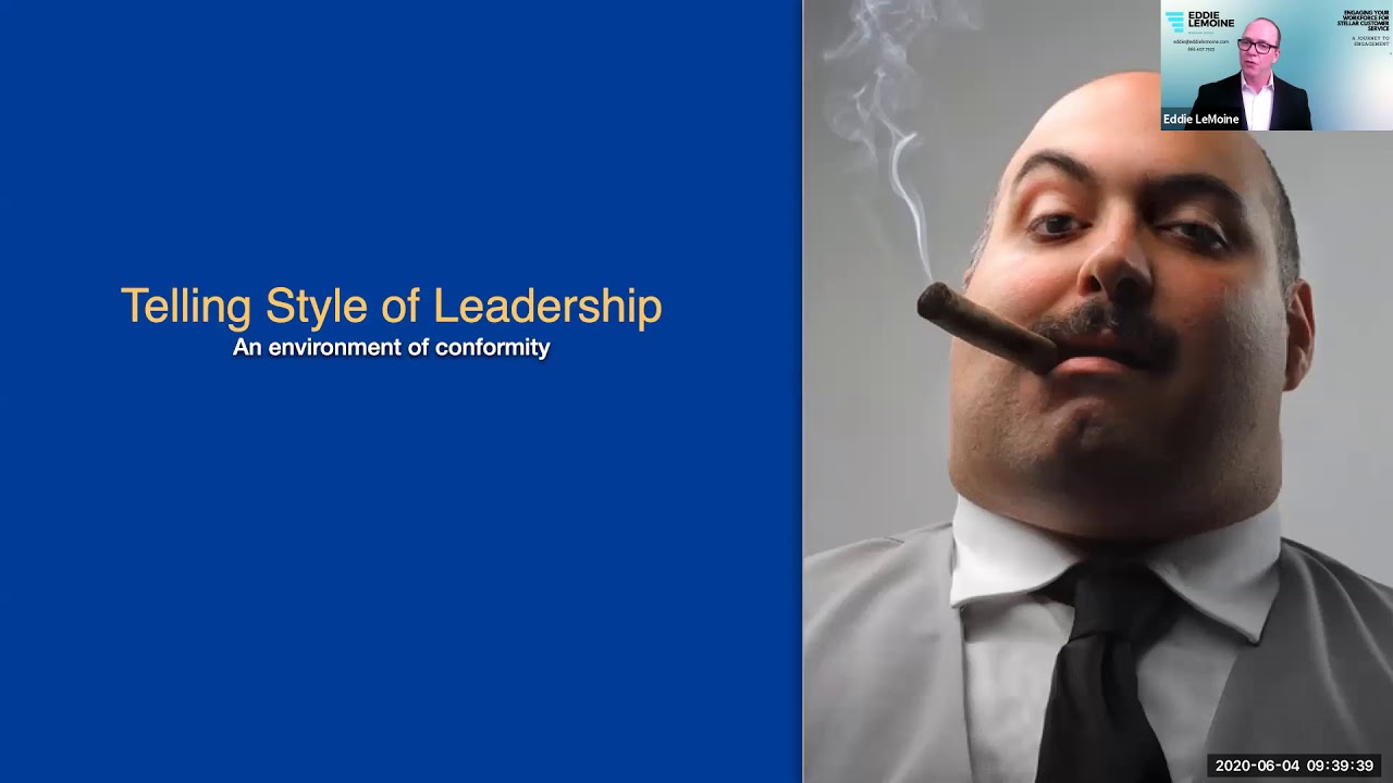 COVID Conversations: Engaging Your Workforce for Stellar Customer ...