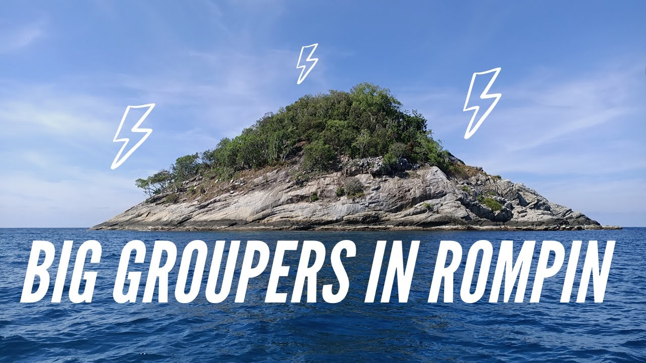 BIG Groupers & Red Snappers in Malaysia (Saltwater Fishing) - YouTube