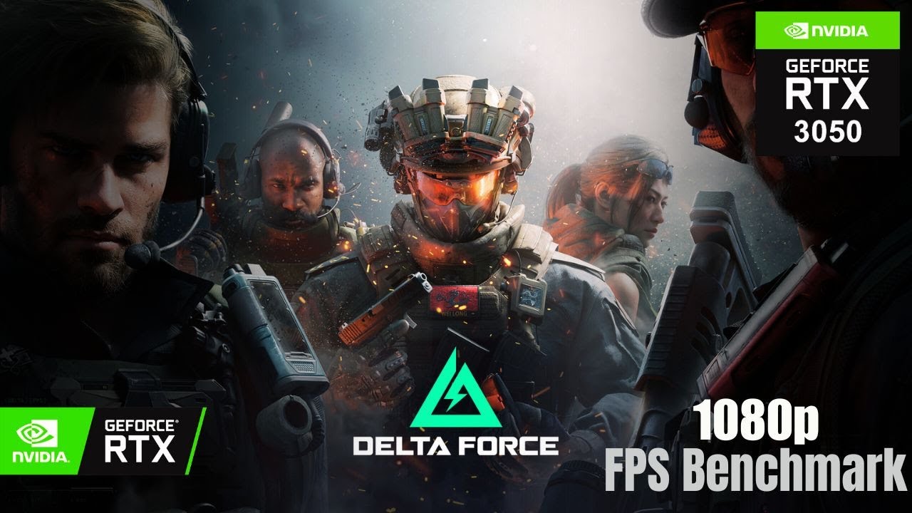 Delta force rtx 3050 Fps Benchmarks / rtx 3050 Delta force / best ...
