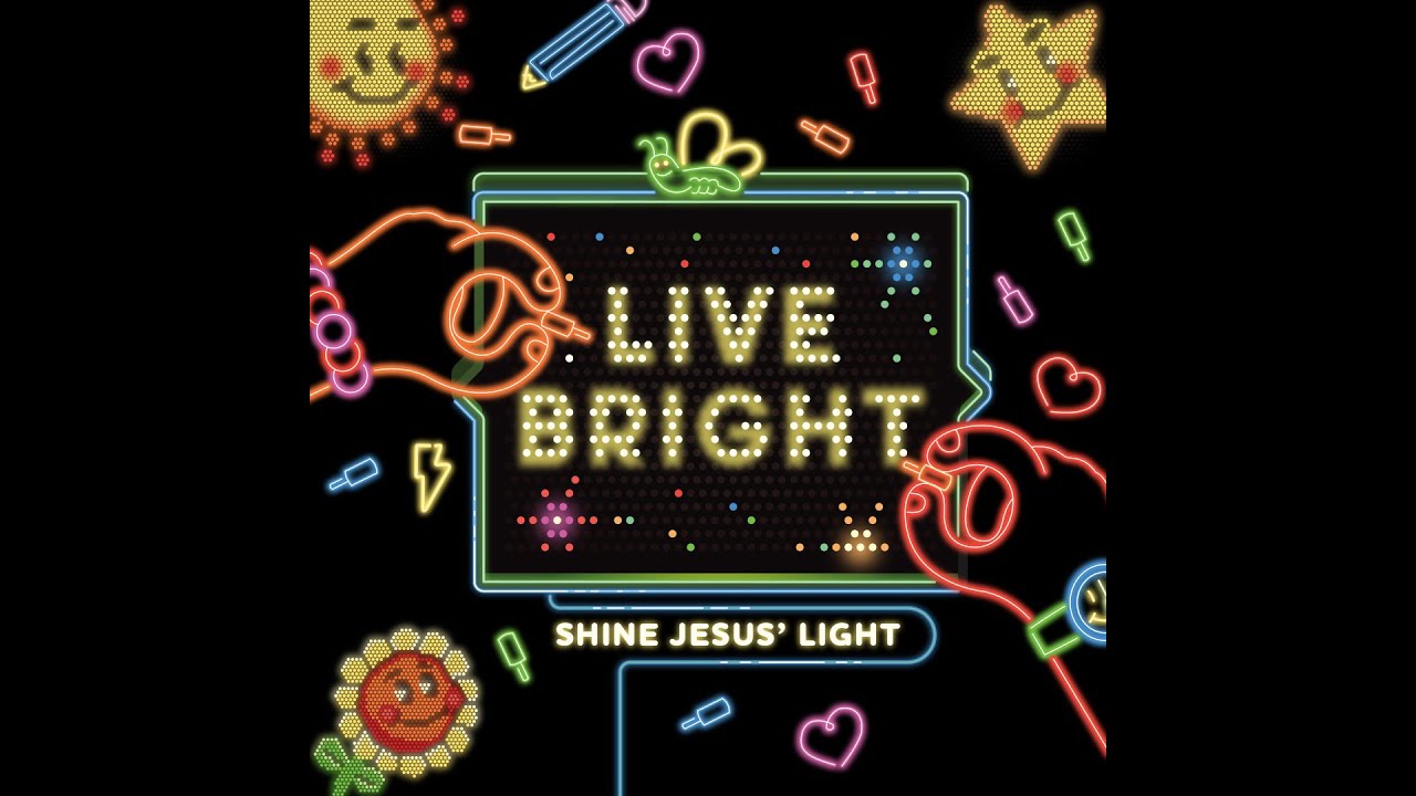 PRIMARY YEARS ** LIVE BRIGHT ** WK2 - YouTube