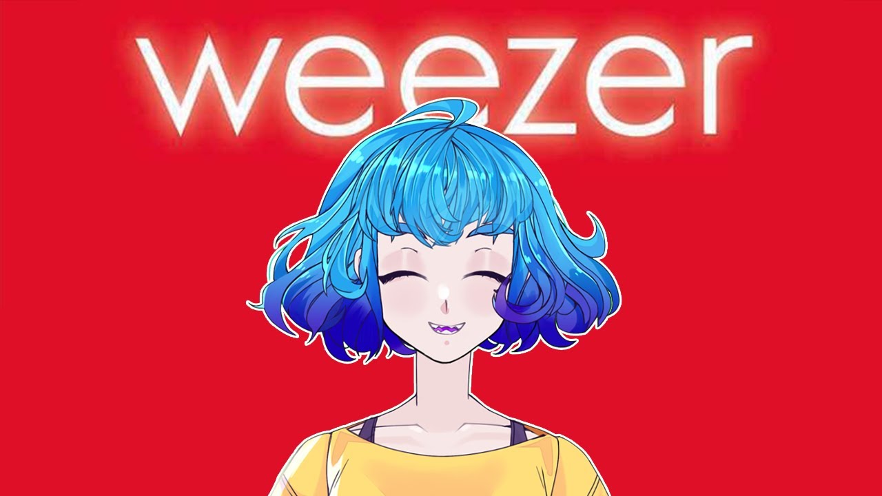 Rapping the Lyrics to Weezer's Red Album - YouTube