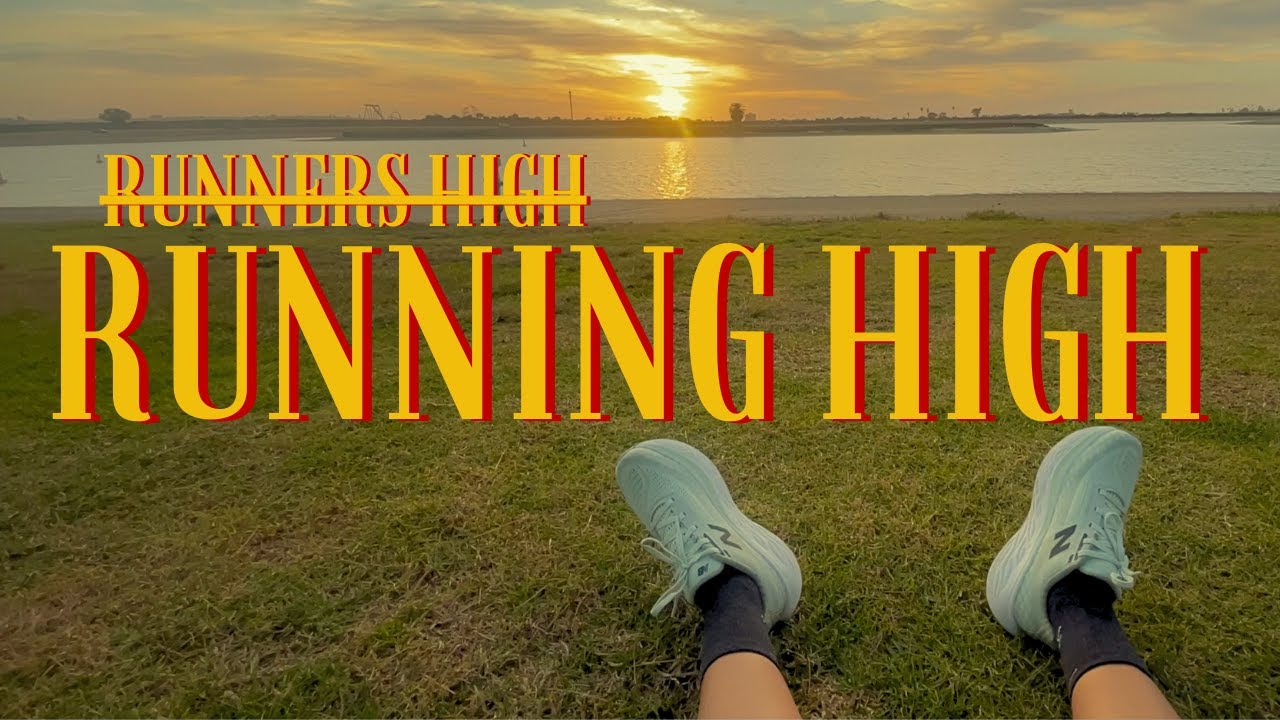 Runners High? or Running High??? - YouTube