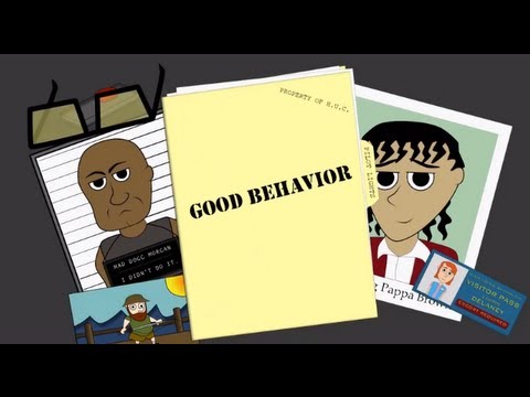 Good Behavior: Episode 1 "Pilot" - YouTube