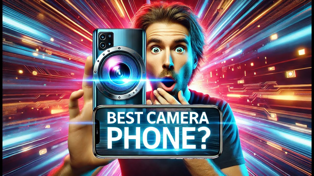 TOP 5 Camera Phones of 2025 – The Best Smartphones for Video Recording ...