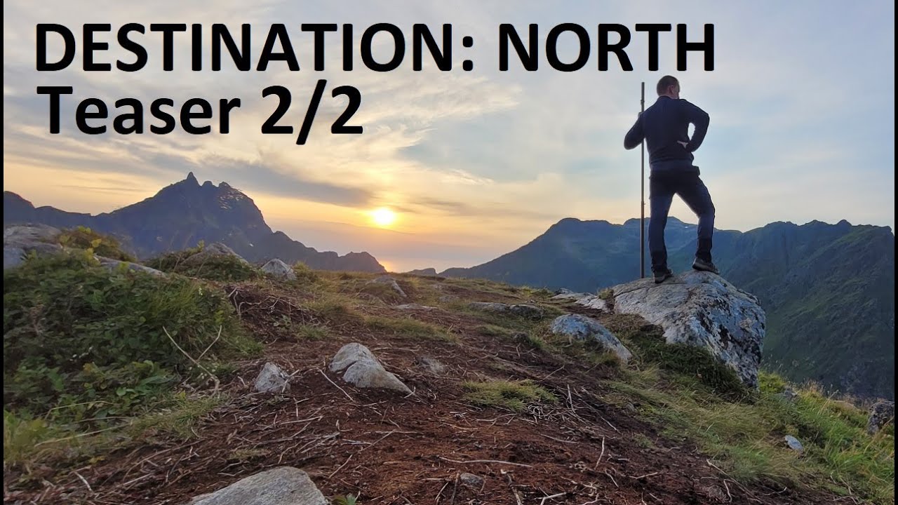 Destination: North - Teaser 2/2 - YouTube