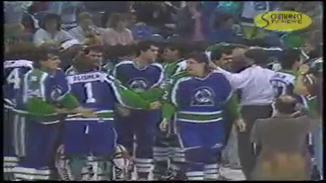 Sudden Death - 1986 Swift Current Broncos - YouTube