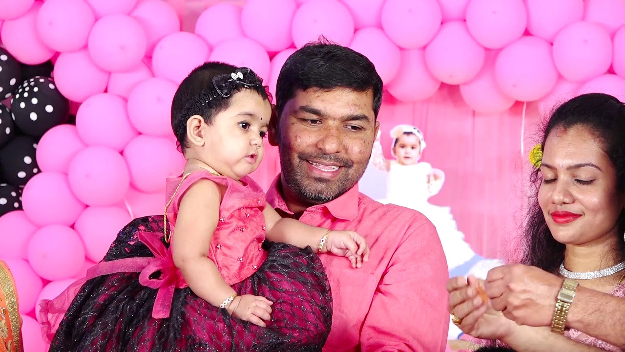 DUHITHA FIRST BIRTH DAY FUNCTION VIDEO - 12/01/2019 - YouTube