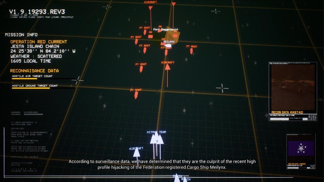 Project Wingman PS5 - Mission 1: Black Flag - YouTube