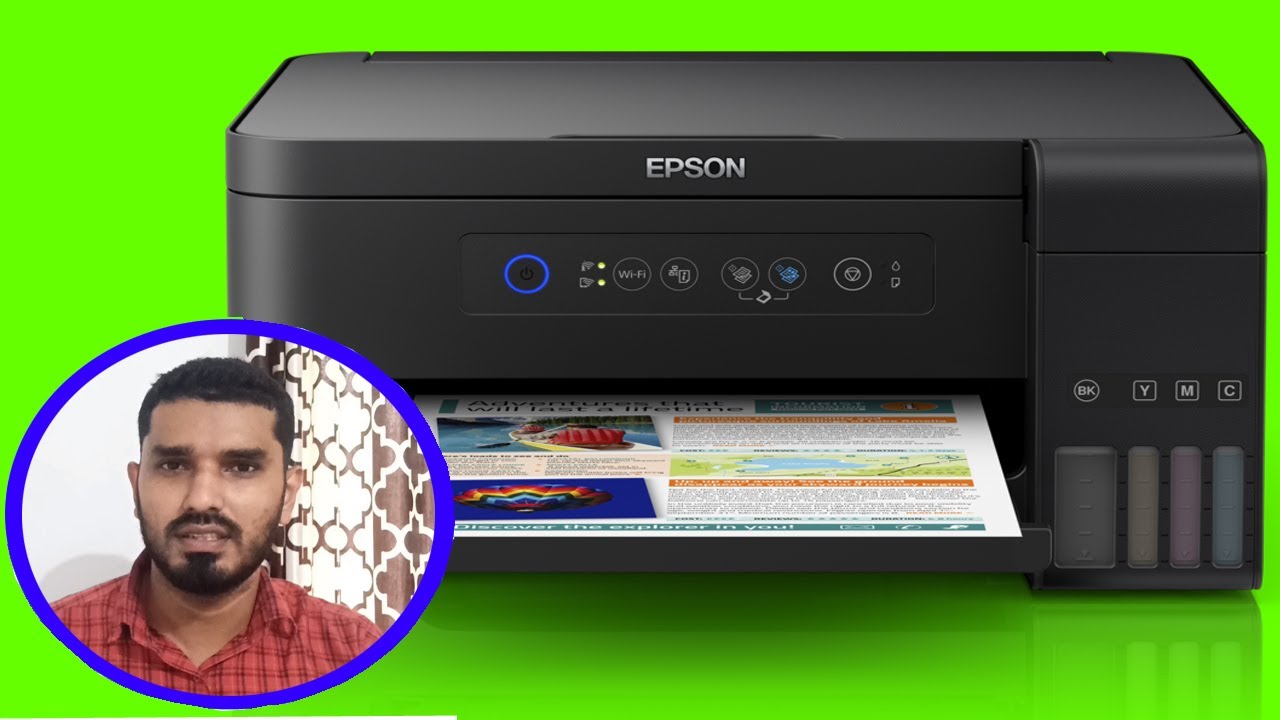Epson L4150 Printer Serial Number #shorts #Shorts #youtube shorts # ...