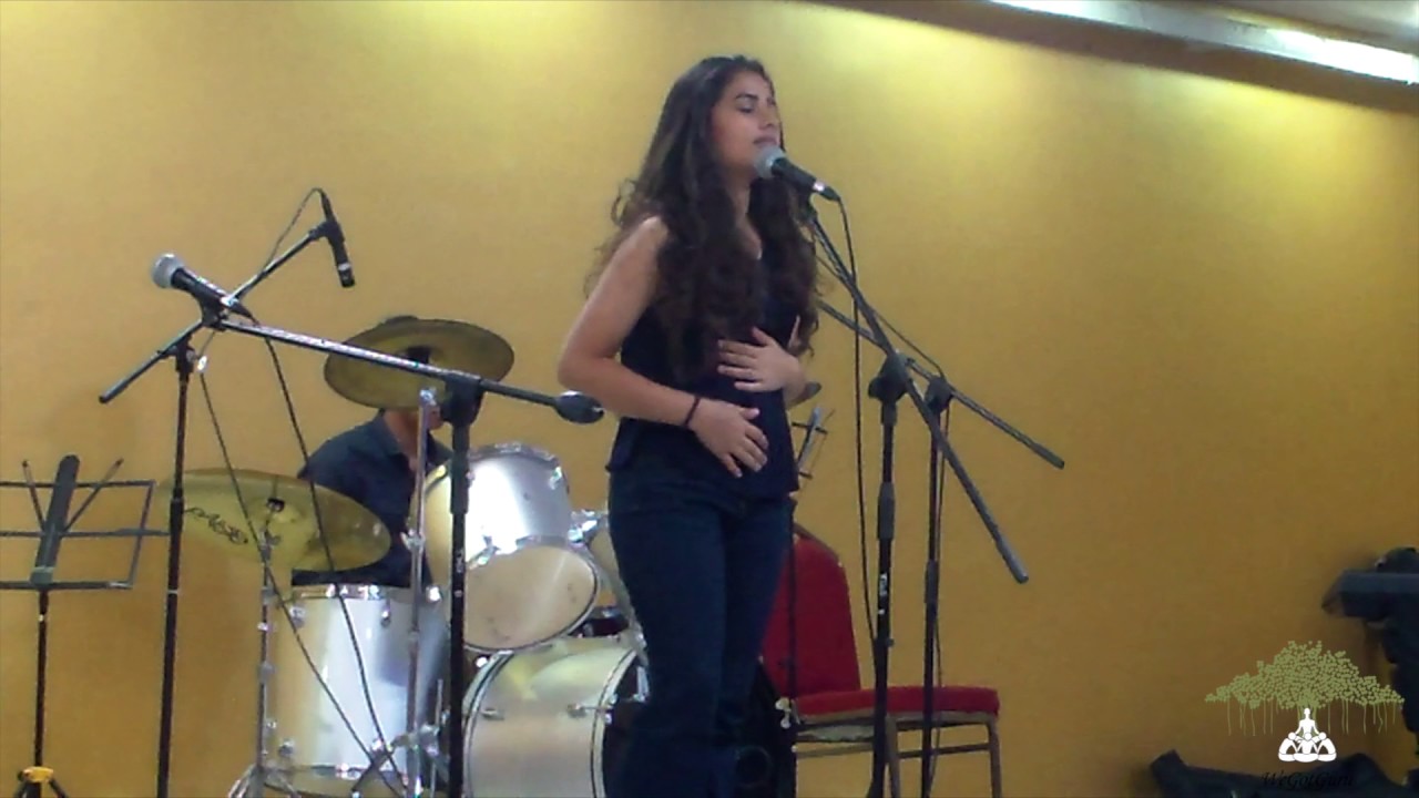 Esha Performs 'I Put a Spell On You' (WeGotGuru Western Vocal and ...