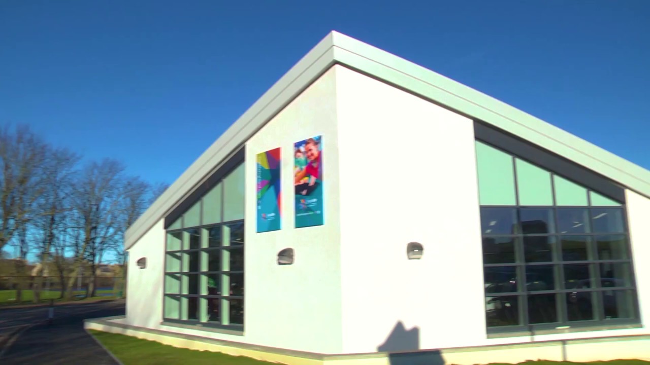 Thurso Leisure Centre - YouTube